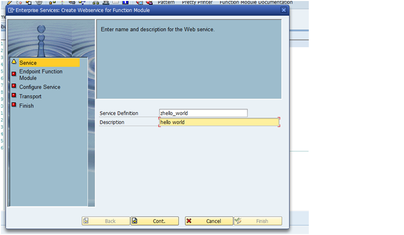 How To Create Abap Based Webservices Bms Main 1138